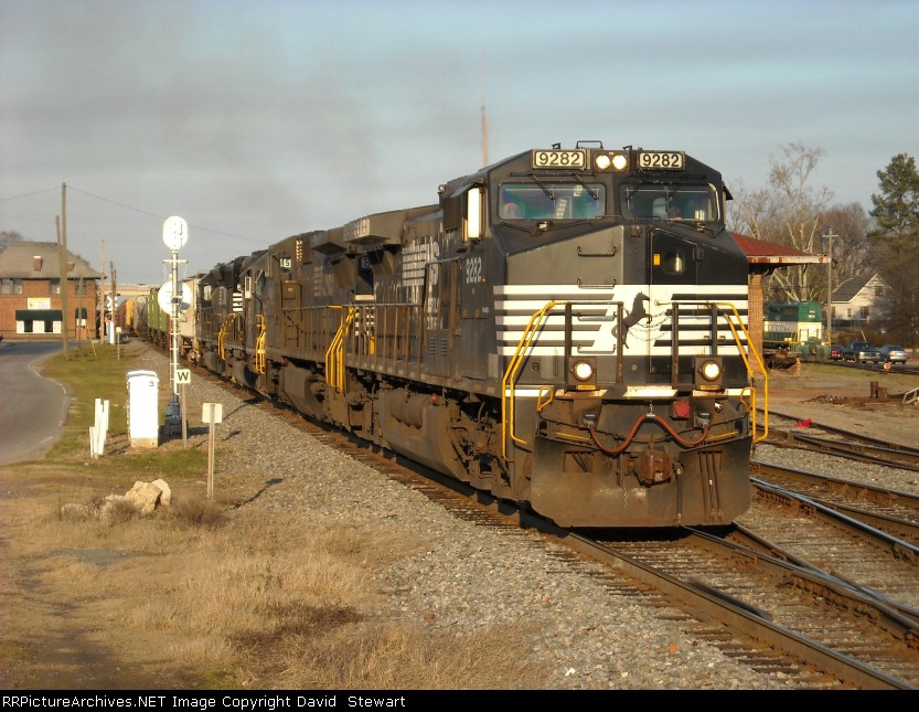 NS Georgia Division Albany District-G29-